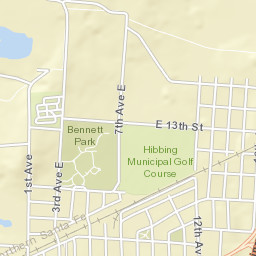 Facilities • Hibbing City Hall