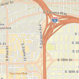 Facilities • Tacoma Mall Plaza