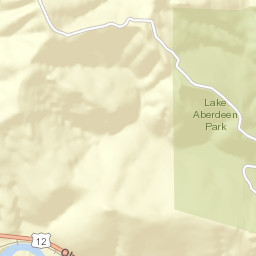 Facilities • Lake Aberdeen Recreation Area