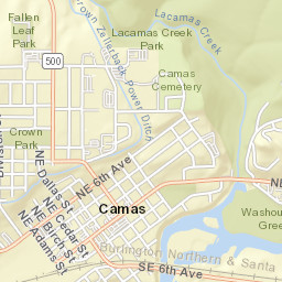 Facilities • Port of Camas-Washougal