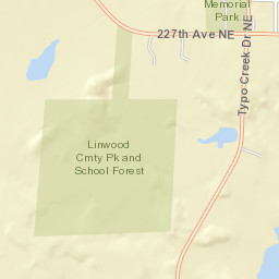 Facilities • Martin-Island Linwood Lakes Regional Park