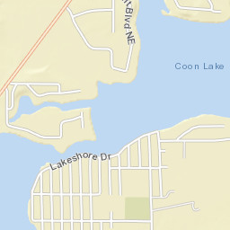 Facilities • Coon Lake County Park