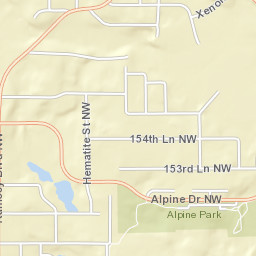 Facilities • Alpine Park Baseball Field 1