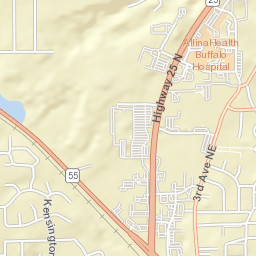 Facilities • Griffing Park