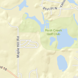 Facilities • Maple Creek Park