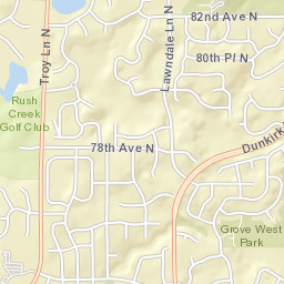 Facilities • Maple Creek Park