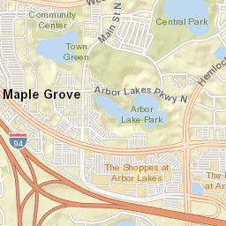 Facilities • Maple Grove Community Center