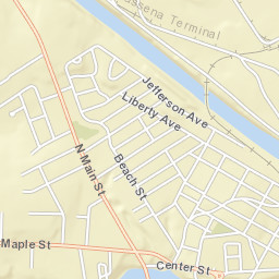 Facilities • Massena Public Library