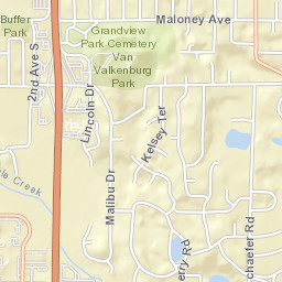 Facilities • Walnut Ridge Park