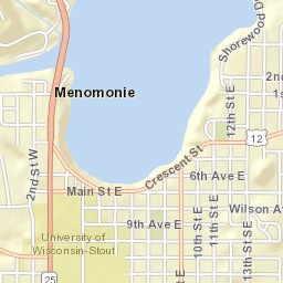 Facilities • Downtown Menomonie Station (Station #1)