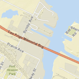 Facilities • Green Bay Metro Boat Launch & Kayak/Canoe Launc