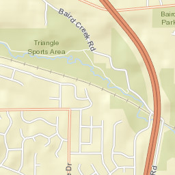 Facilities • Triangle Sports Area