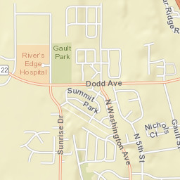 Facilities • Gault Park