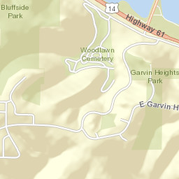 Facilities • Garvin Heights Park