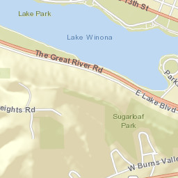 Facilities • Garvin Heights Park