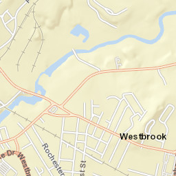 Facilities • Westbrook Community Center