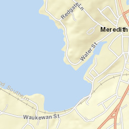 Facilities • Meredith Community Center