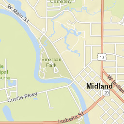 Facilities • Midland City Hall
