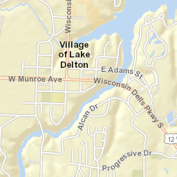 Facilities • Lake Delton Public Beach