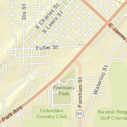 Facilities • Columbus Community Center