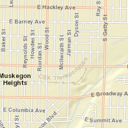 Facilities • Muskegon Area Transit System