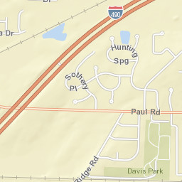 Facilities • Davis Park