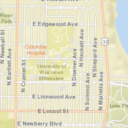 Facilities • Atwater Park/Atwater Beach