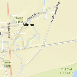 Facilities • Village of Minoa Court