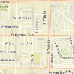 Facilities • Greenfield Community Center