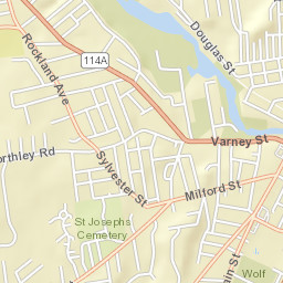 Facilities • Roy Park