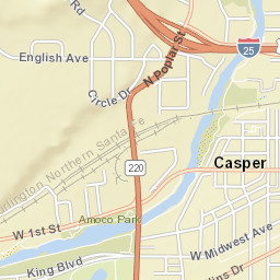 Facilities • Natrona County Courthouse