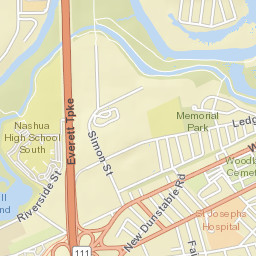 Facilities • Mine Falls Park