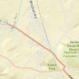 Facilities • Highland Cemetery