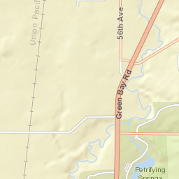 Facilities • Petrifying Springs Park