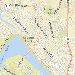 Facilities • Parker Memorial Library