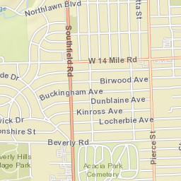 Facilities • Fries Park