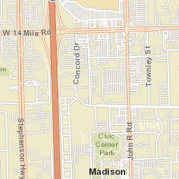 Facilities • Civic Center Park