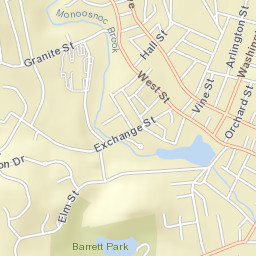 Facilities • Barrett Park