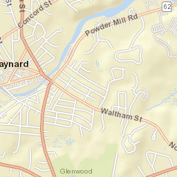 Facilities • Maynard Public Library