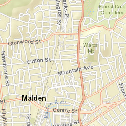 Facilities • Malden Public Library