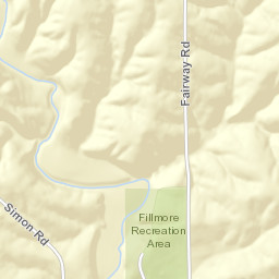 Facilities • Fillmore Recreation Area