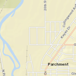 Facilities • Parchment Community Library