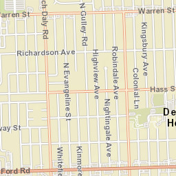 Facilities • Berwyn Senior Recreation Center