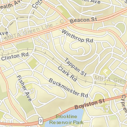 Facilities • Brookline Town Hall