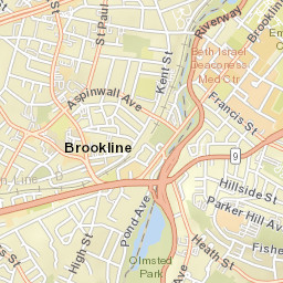 Facilities • Brookline Public Library