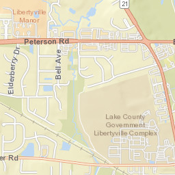 Facilities • Butler Lake Park