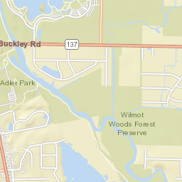 Facilities • Butler Lake Park