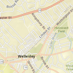 Facilities • Wellesley High School