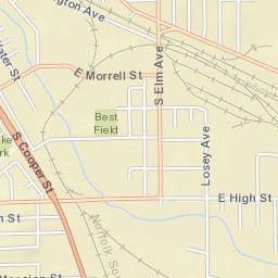 Facilities • Martin Luther King Jr. Recreation Center