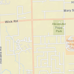 Facilities • Boardman Park Pavilion